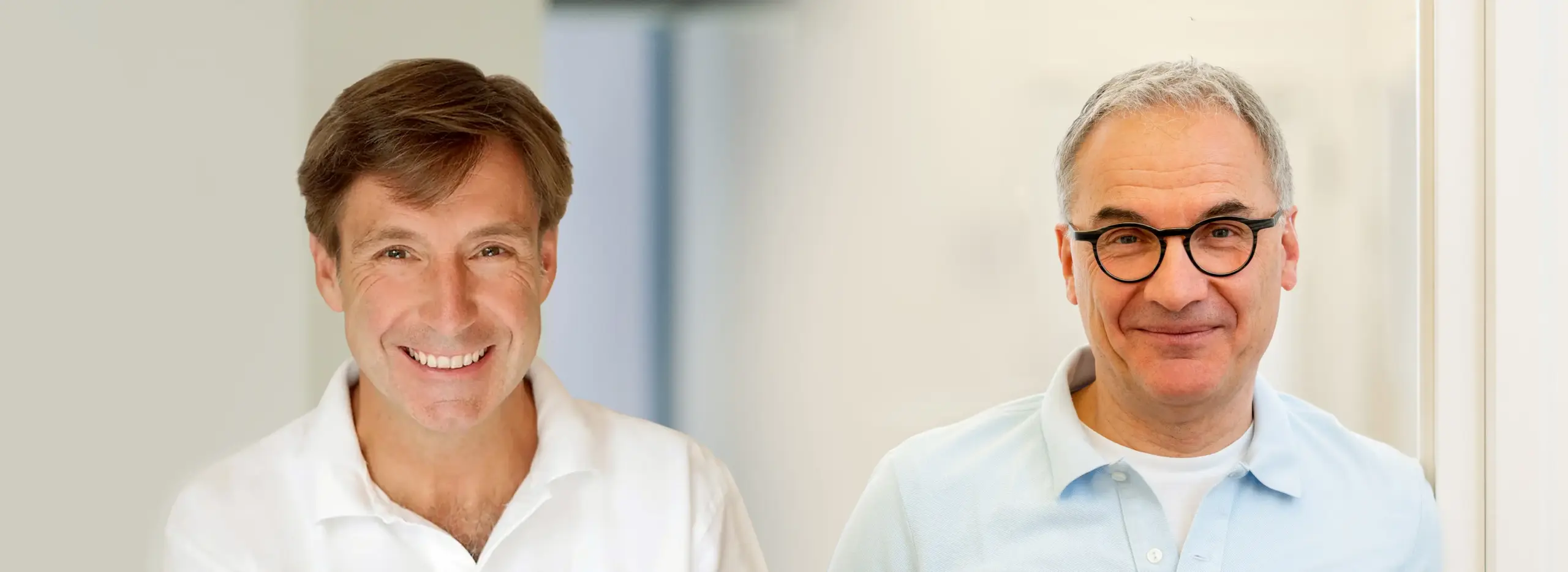 Dr. Resch und Dr. Küppers Laborleitung - Zytlabor in Düsseldorf